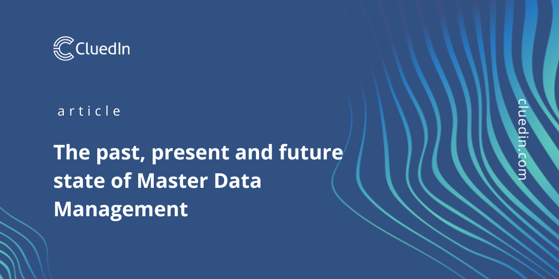 Master Data Management with Azure OpenAI | CluedIn
